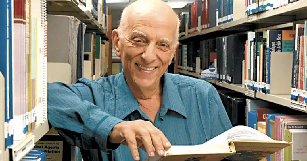 O Professor é O Criador Da Alegria De Pensar Rubem Alves Portal Raízes